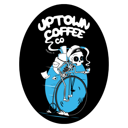 Uptown Coffee Marion IA | Coffee Shop & Cafe | Uptown Coffee Company